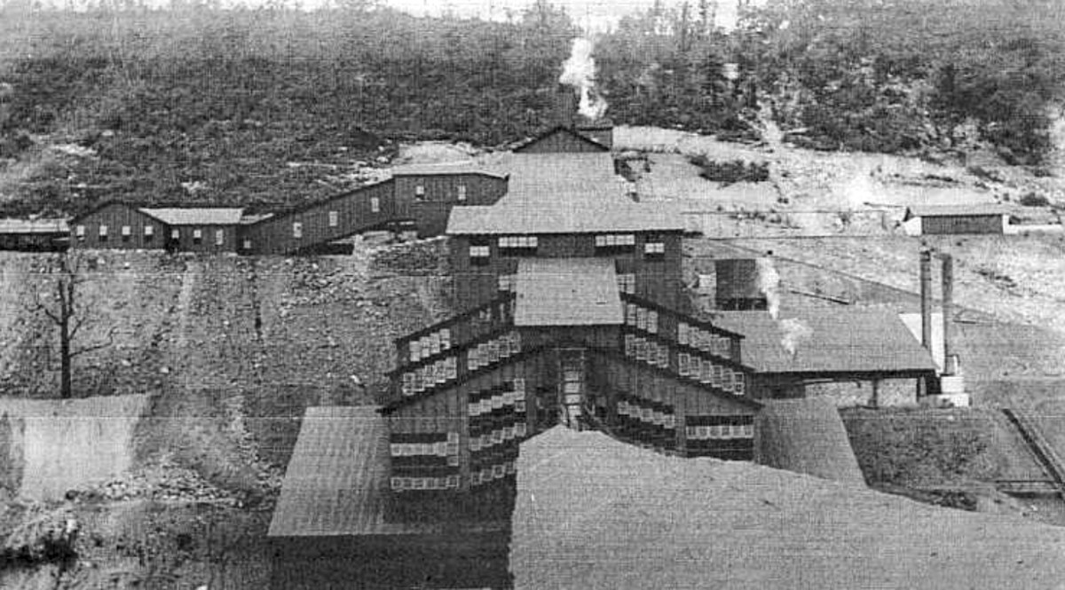 Fire On the Mountain – The Brookside Colliery Fire of November 1869 ...