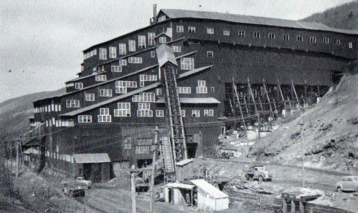 “Abandoned as Unprofitable” – Williamstown Colliery Closes Forever ...