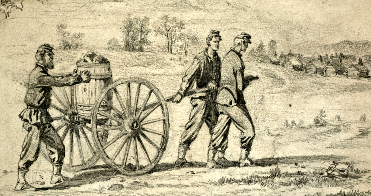 Thanksgiving 1861 and a Pennsylvania Civil War Soldier’s Missing Turkey ...