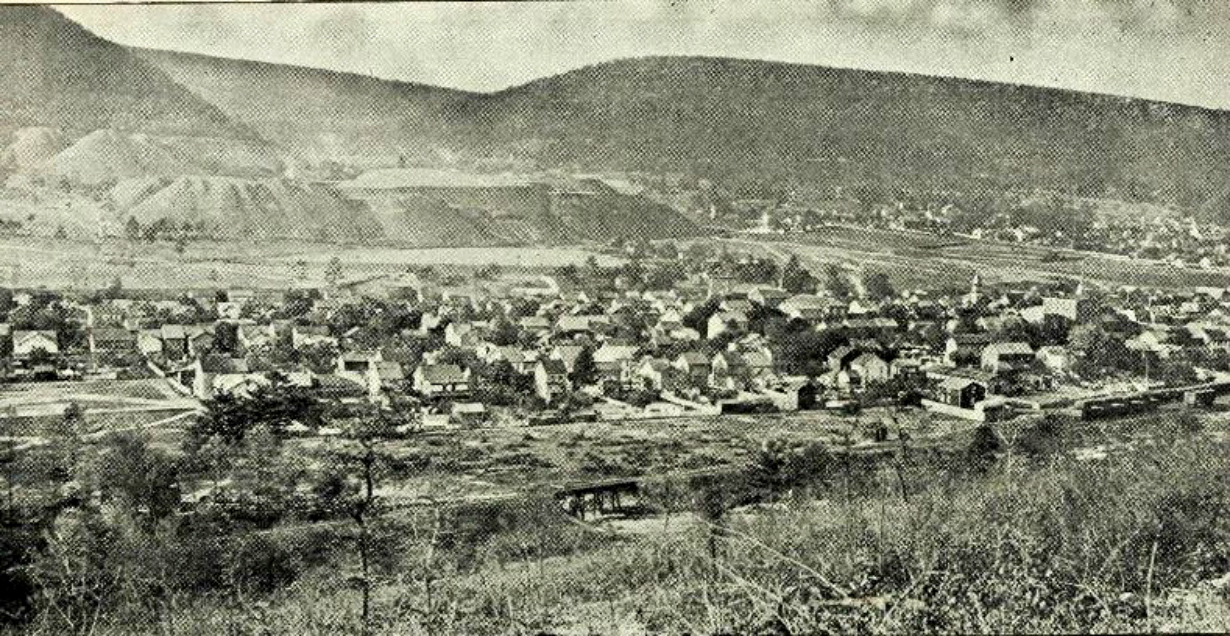 One Spark: The 1877 Lykens Mine Fire | Jake Wynn – Public Historian