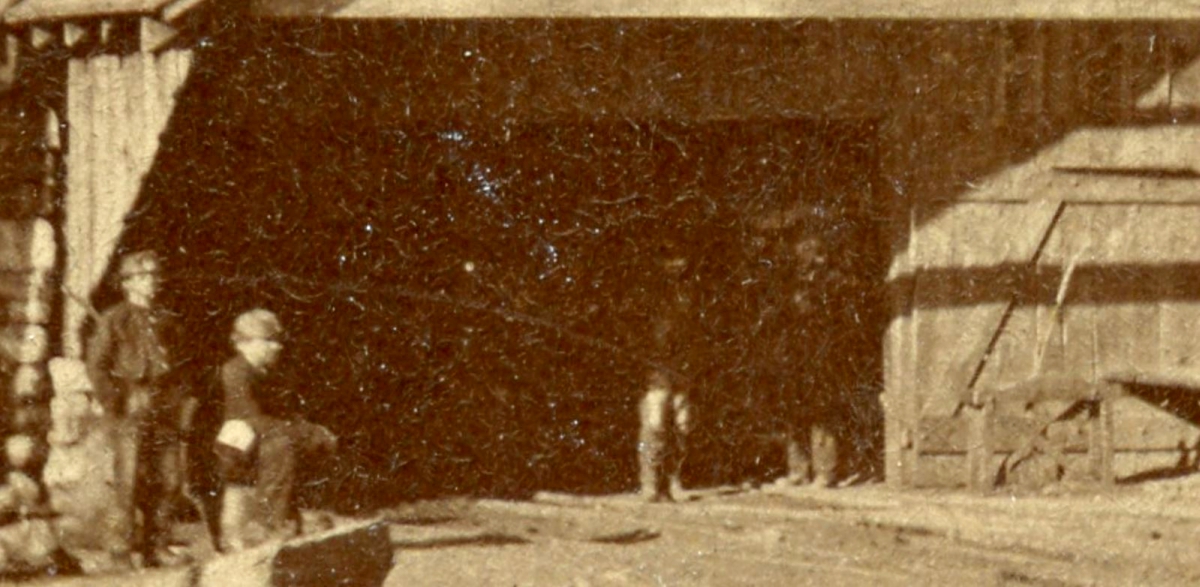 Williamstown Tunnel – A closer look at a Pennsylvania coal mine in the ...