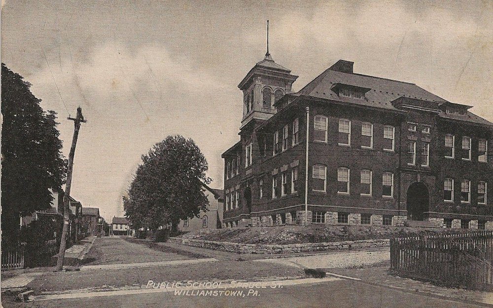 Then and Now: Williamstown’s Emergency Influenza Hospital | Jake Wynn ...