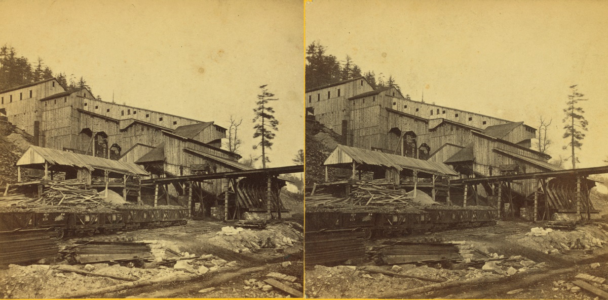 Photographs: A colliery in Schuylkill County | Jake Wynn – Public Historian
