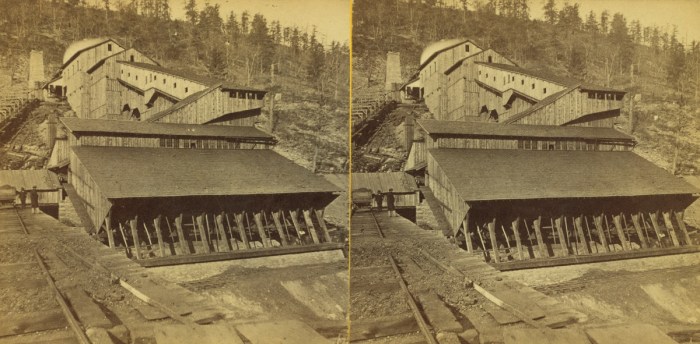 Photographs: A colliery in Schuylkill County | Jake Wynn – Public Historian