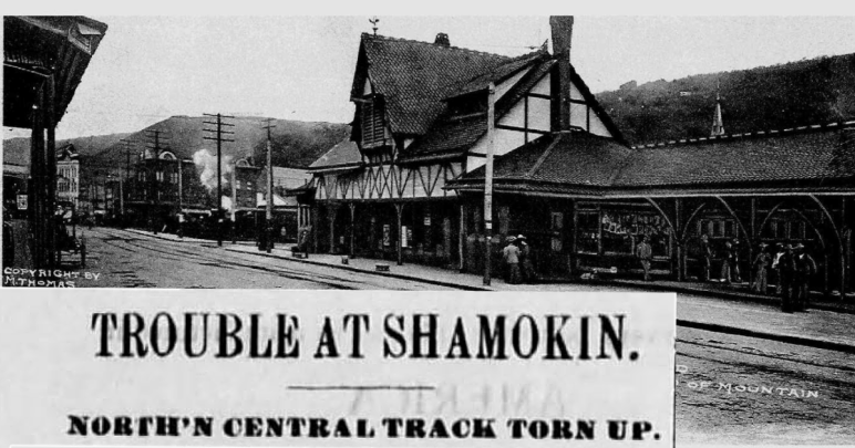 Shamokin | Jake Wynn – Public Historian