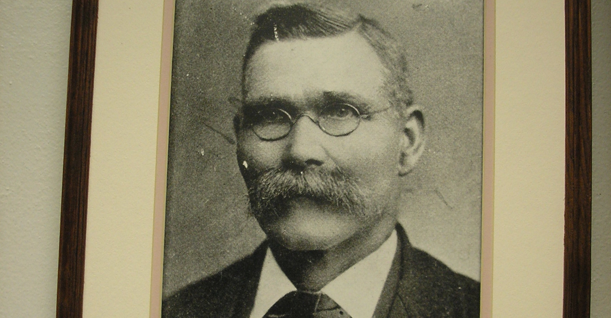Captain Richard Budd – Civil War veteran and pioneer of Williamstown ...