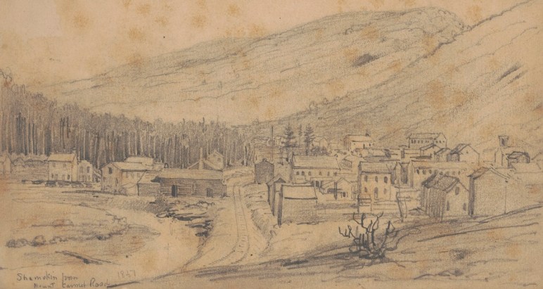 Shamokin | Jake Wynn – Public Historian