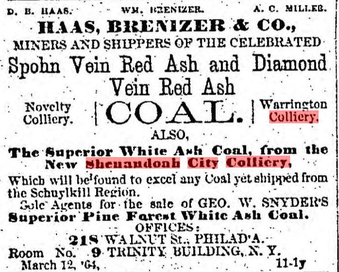 Photograph from the 1860s shows incredible detail of the Shenandoah ...