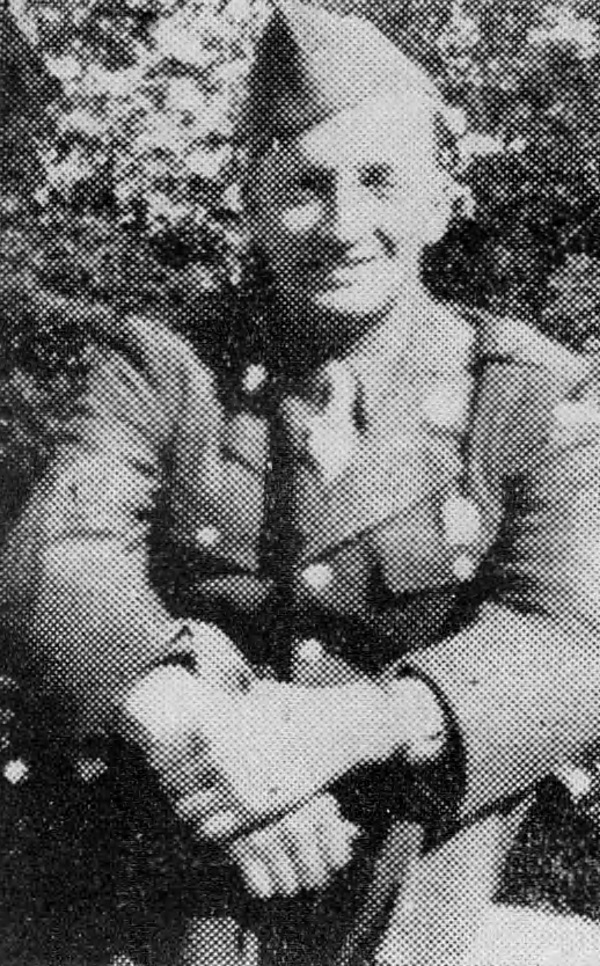 Letters from War – A meeting of Schuylkill County natives on the front ...