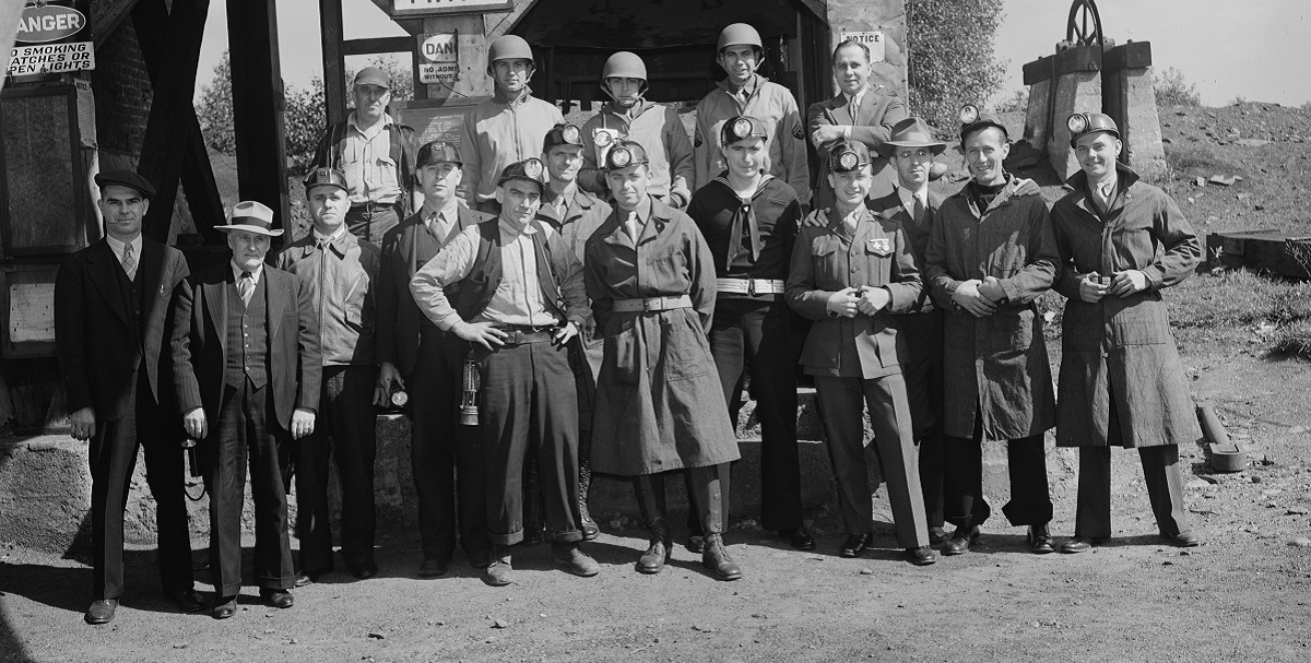 The Coal Region’s economic woes featured in book: “The Year of Peril ...