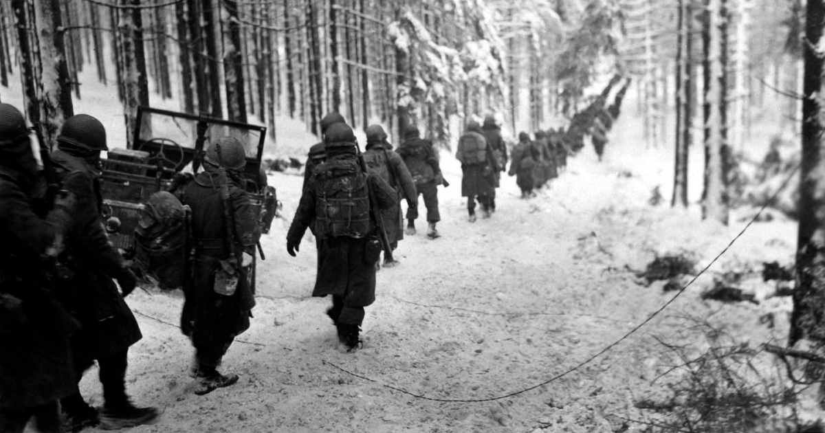 Letters from War – A meeting of Schuylkill County natives on the front ...