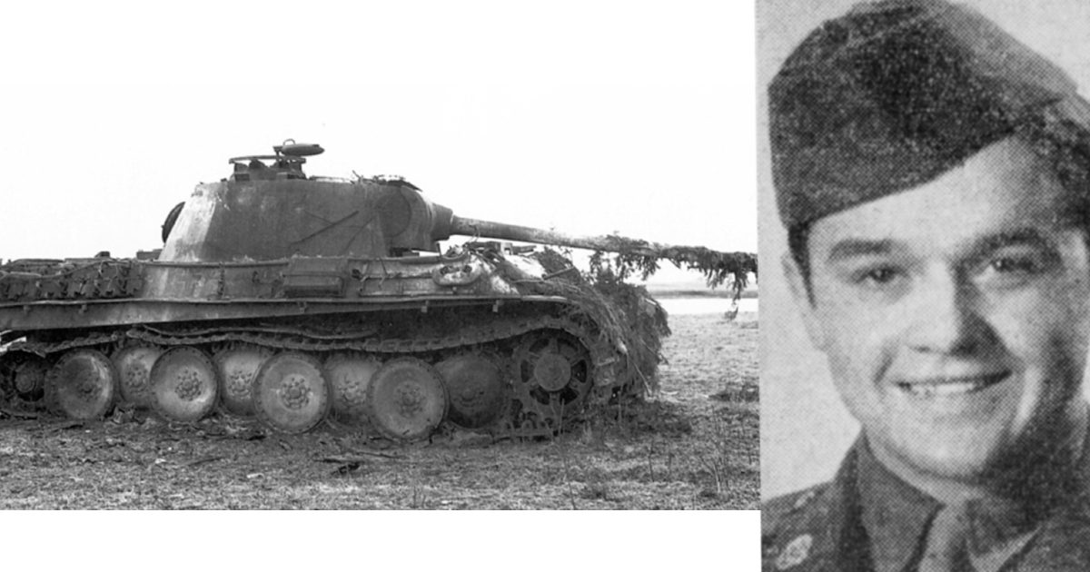 An account of Irvin Schwartz’s participation in the Battle of Dom ...