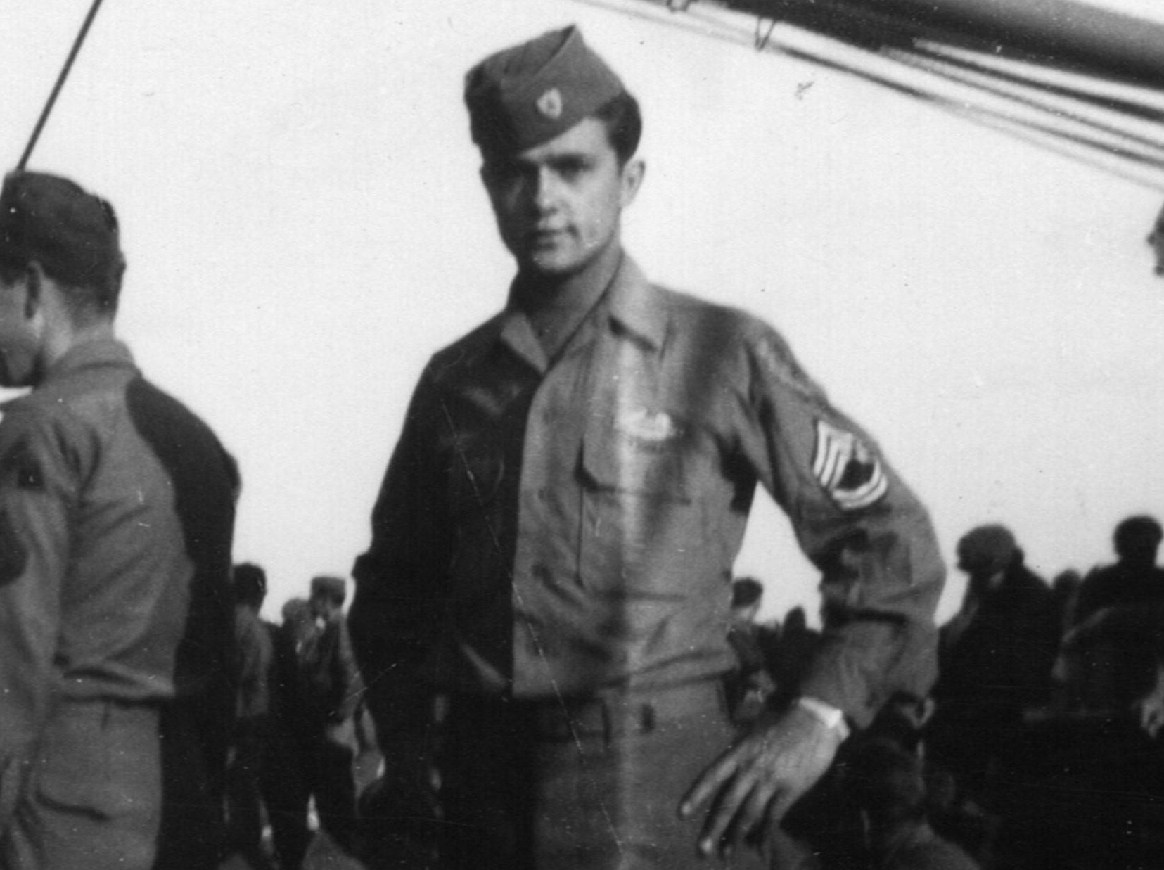 Epilogue – Irvin Schwartz and his remarkable letters from war | Jake ...