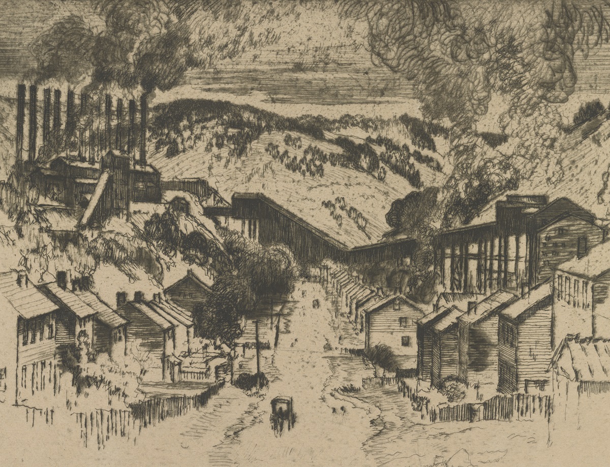 “Life in the Coal Villages” – 1888 | Jake Wynn – Public Historian