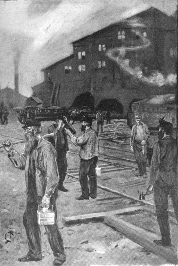 “In the Depths of a Coal Mine” – Stephen Crane’s 1894 visit to ...