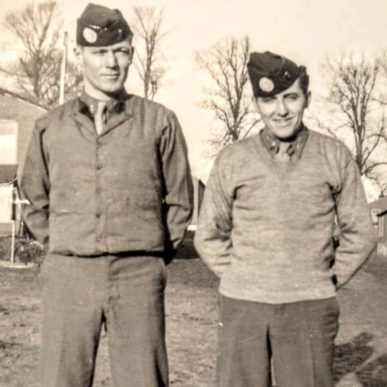 Lieutenant Harry Welsh of ‘Band of Brothers’ – Wounded at Bastogne on ...