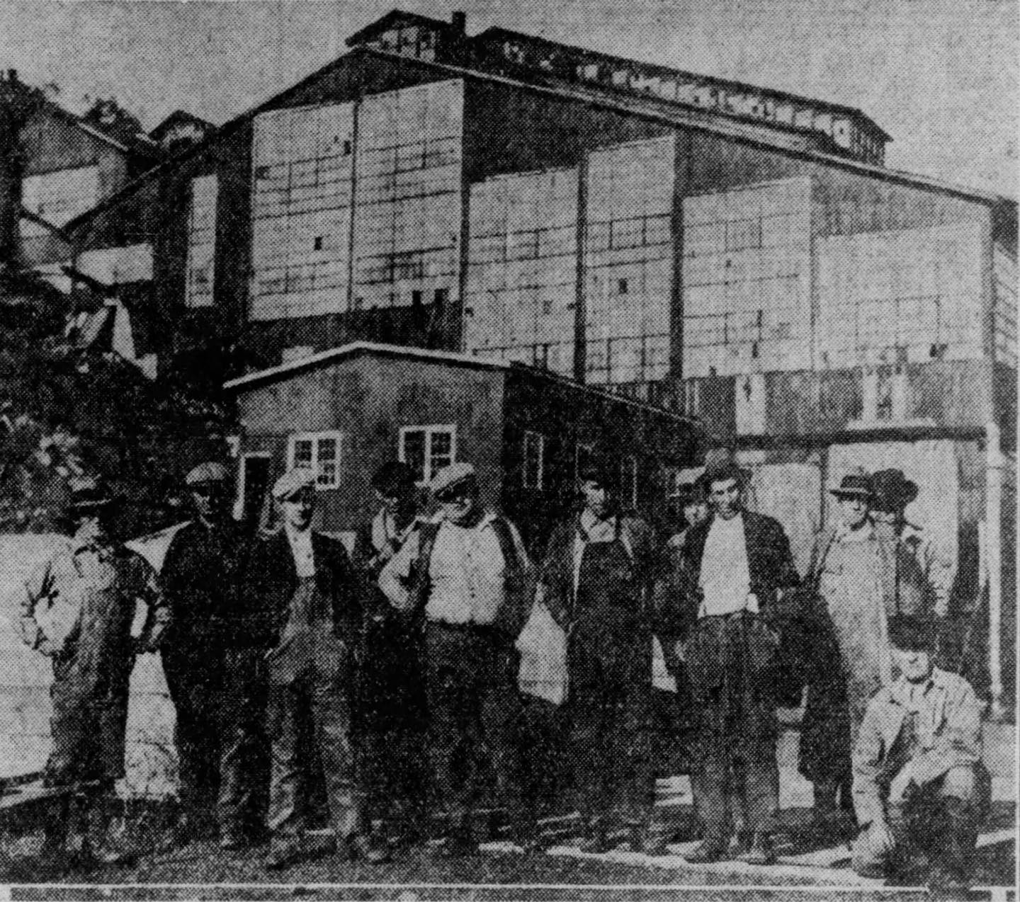 “A Town That Wouldn’t Say Die!” – Lykens, Pennsylvania in 1937 | Jake ...