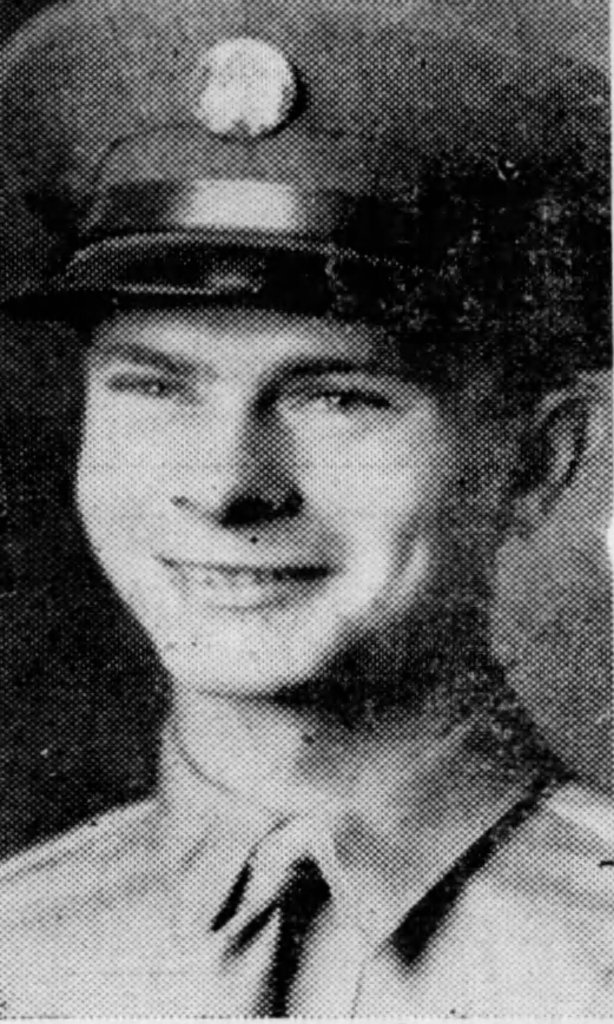 Ivan C. Lewis | Pearl Harbor survivor lost while serving with the 8th ...