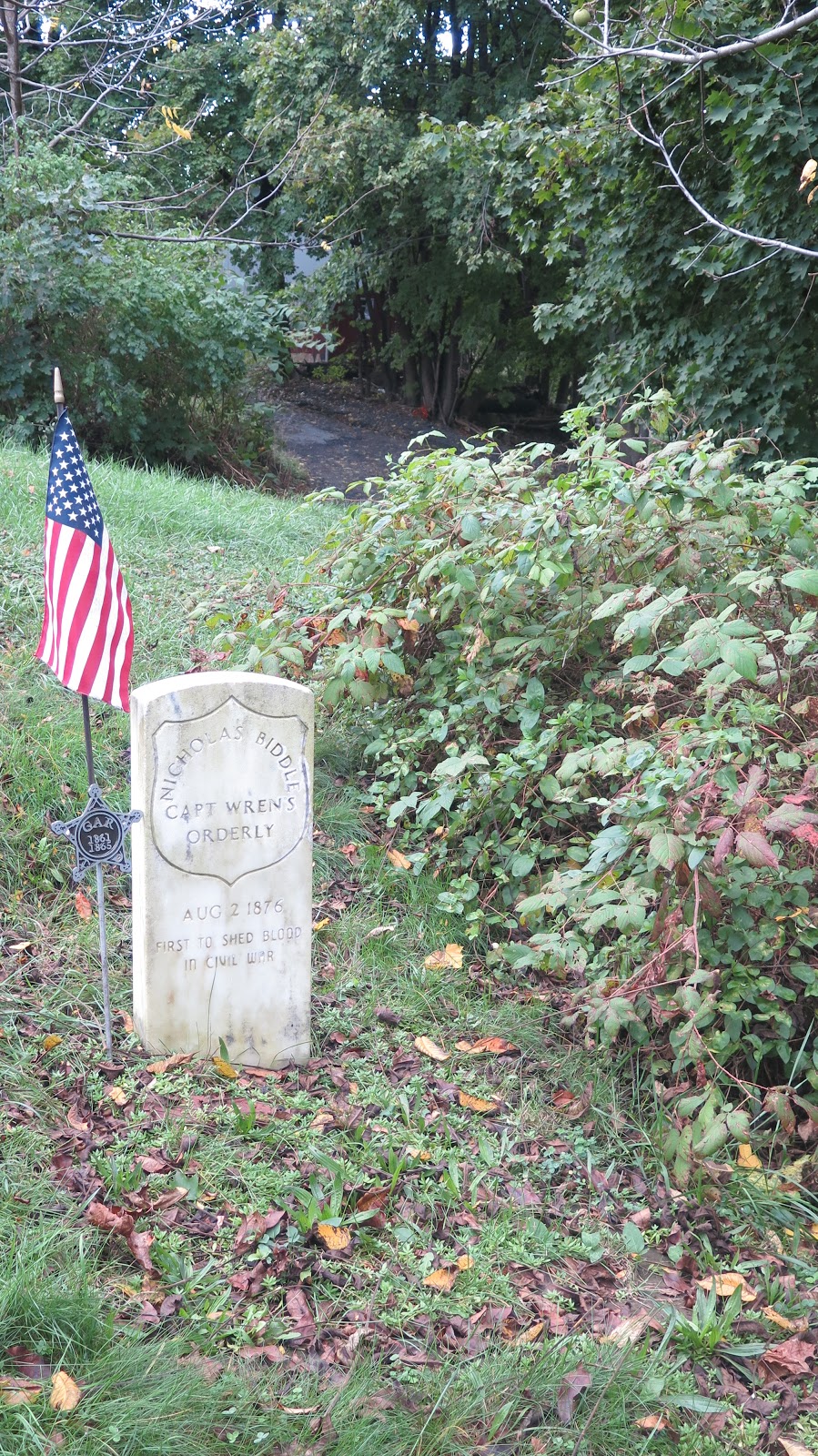 Nicholas Biddle | An African-American Civil War hero from Schuylkill ...